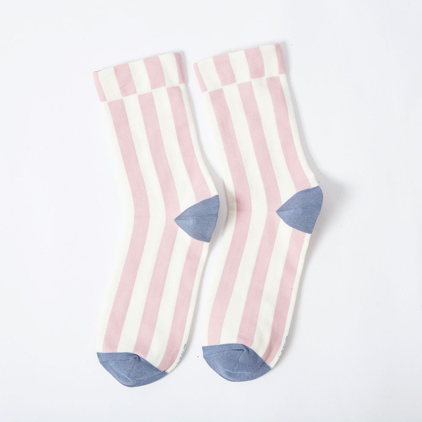 Women's Vertical Verve Striped Socks - LOOUZ